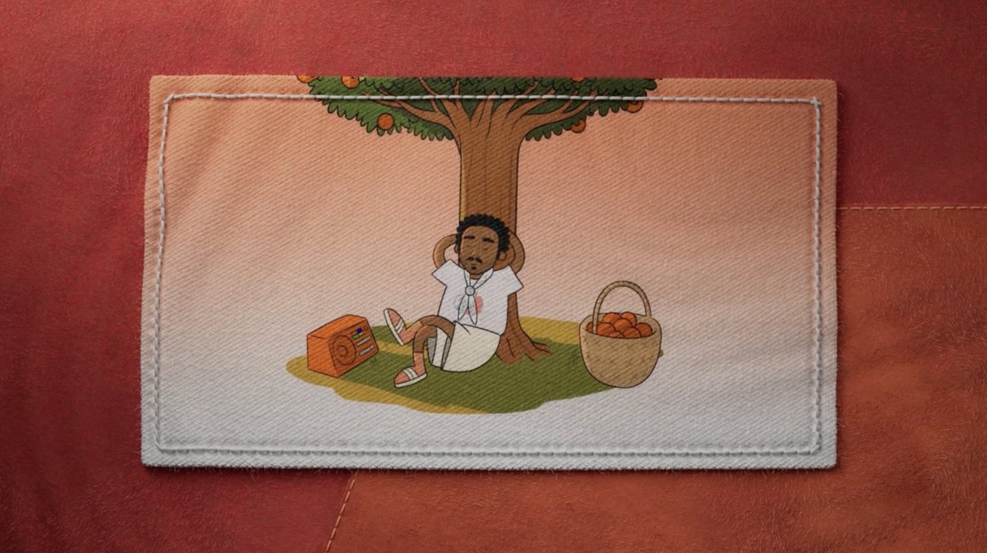 Donald Glover brings Moncler into a dreamlike new world with Gilga Farm ...