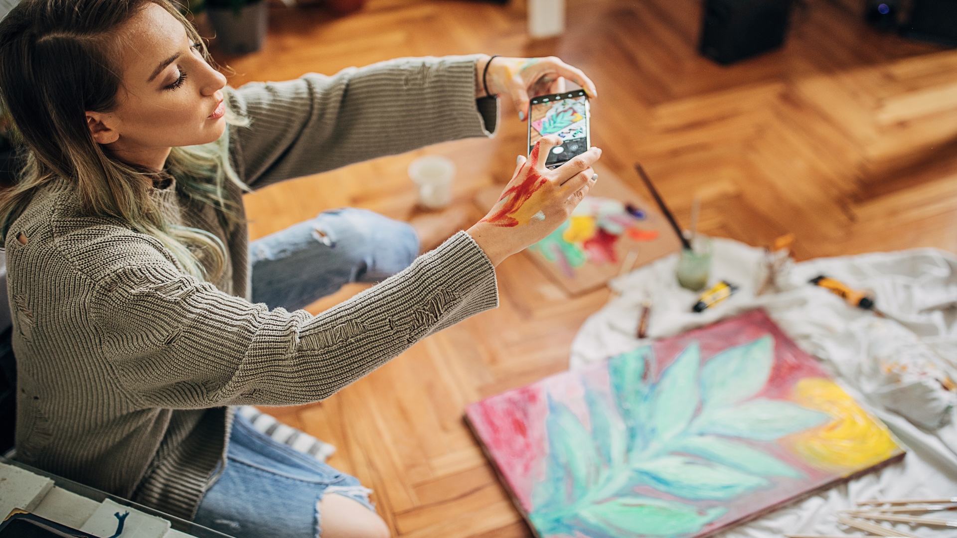 'Dread, anxiety... but also hope': Here's how creatives really feel ...