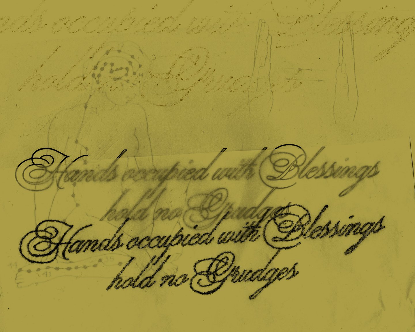 Melina K draws the beauty of nature into her tactile design | The ...