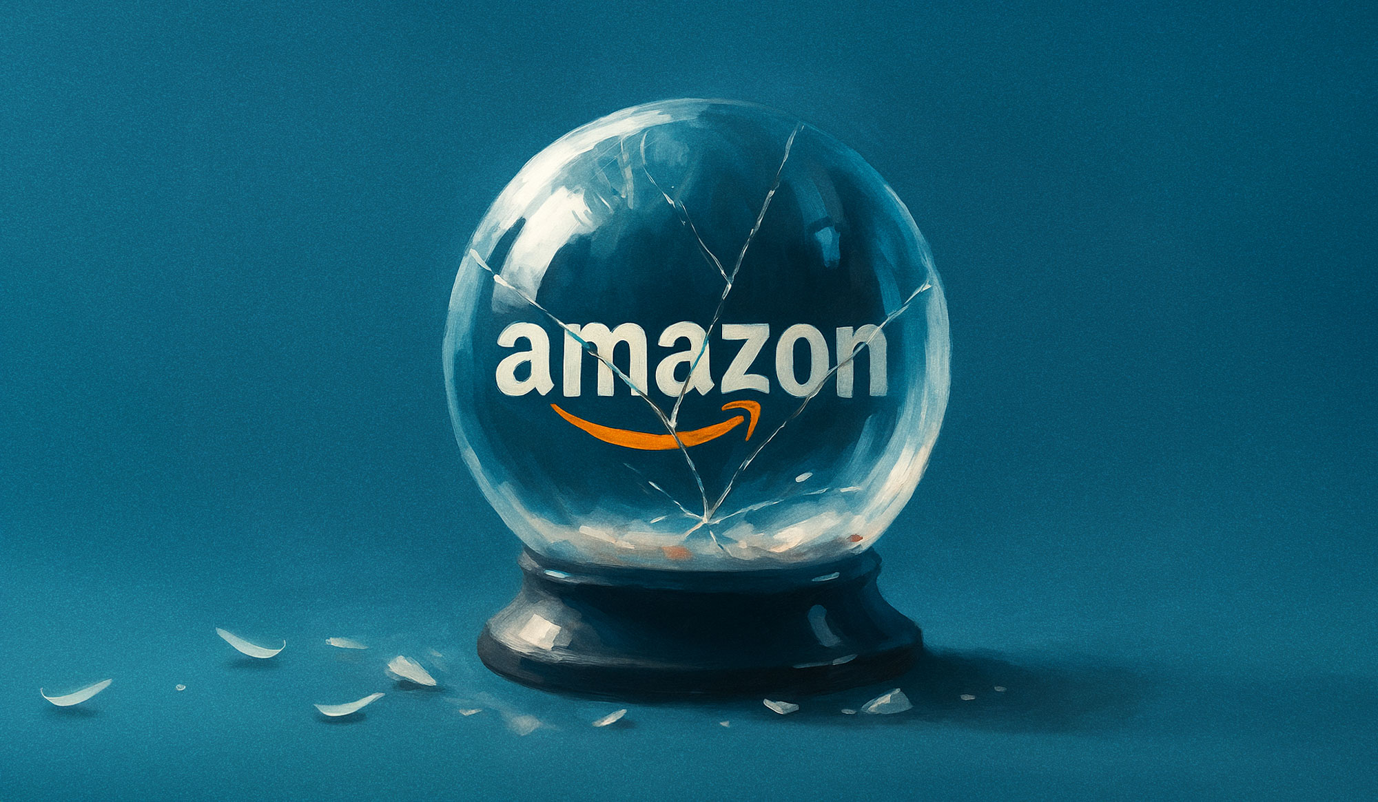 Amazon comes to CES to take the market’s temperature | The Gradient Group